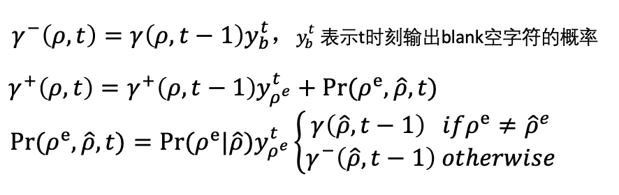 Ctc Algorithm Explained Part 2:decoding The Network(ctc算法详解之解码篇) Yudongs Blog 8354